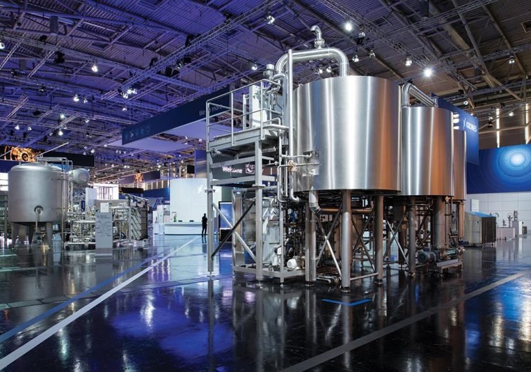 Modulfill Bloc FS-C filler-seamer block - Brewer World-Everything about ...