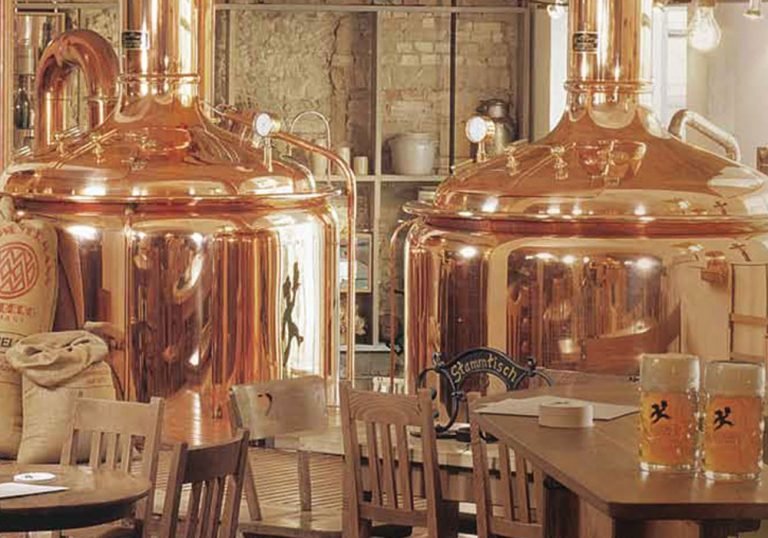 The Benefits of using German Technology in a Microbrewery Plant ...
