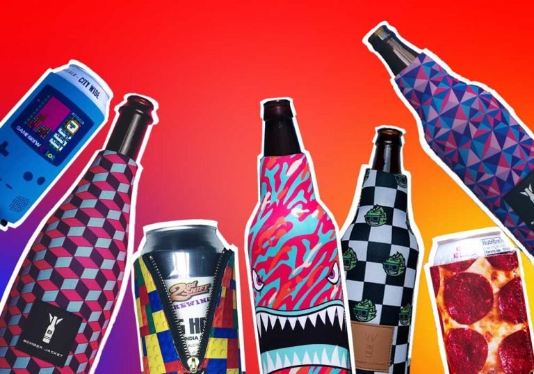 12 Badass Insulating Bomber Jackets to Dress Your Beer Up In - Brewer ...