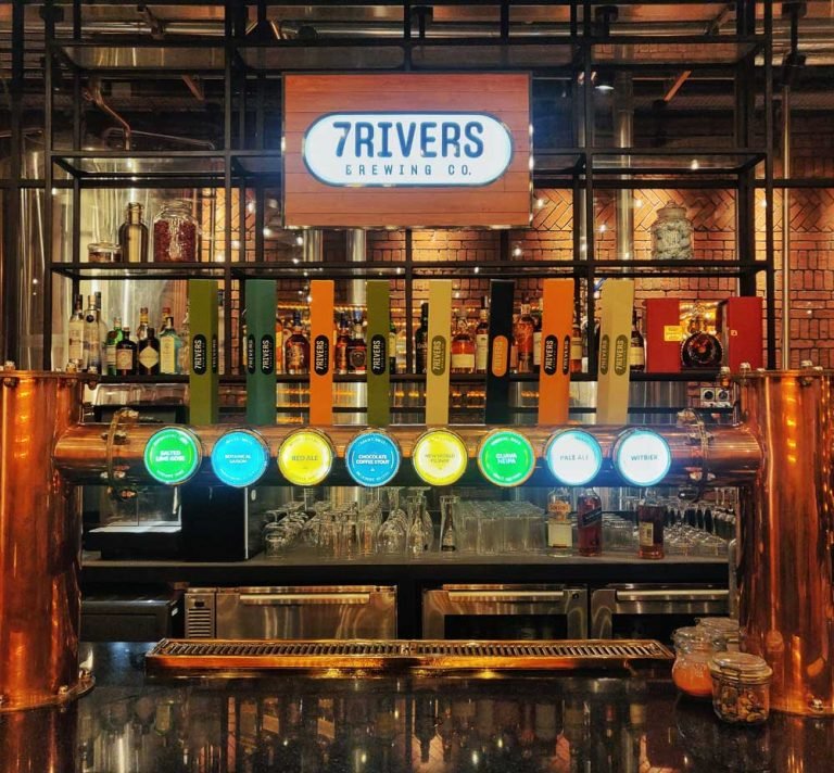 7 Rivers Brewing Community: Now Serving Flavours of Local, Fresh On Tap ...