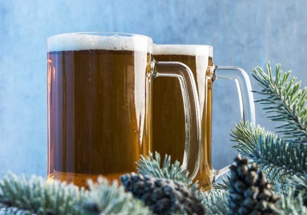 A Deep-dive Into The Frosty History of Christmas Beers: A Tradition ...