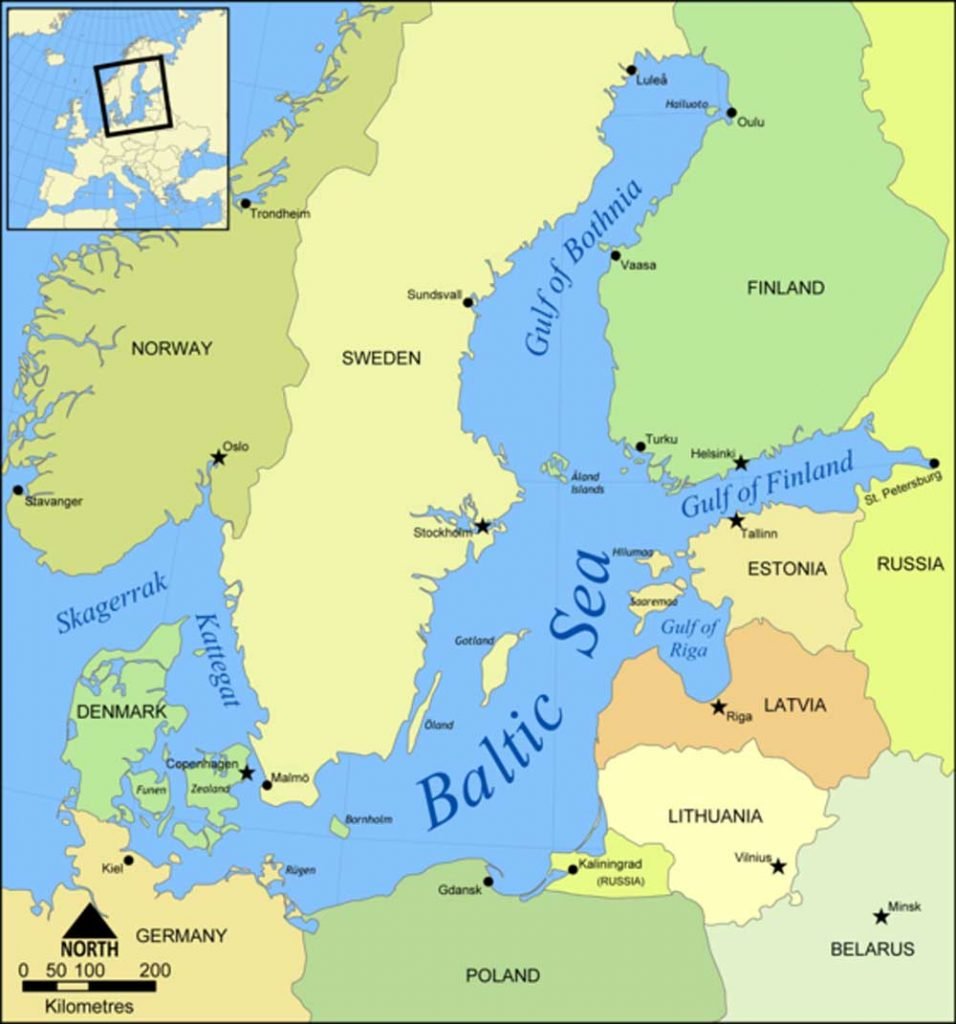Baltic Porters: A Brief History - Brewer World-Everything about beer is ...