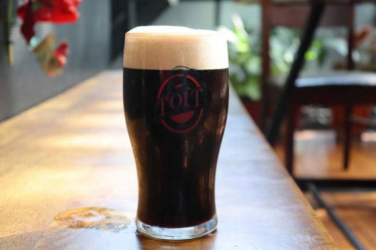 The Secret Behind A Good Nitro Stout: Toit’s Lead Brewer Jeffin John ...