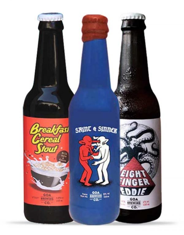 18 Indian Craft Beer Brands To Try In 2021 - Brewer World-Everything ...