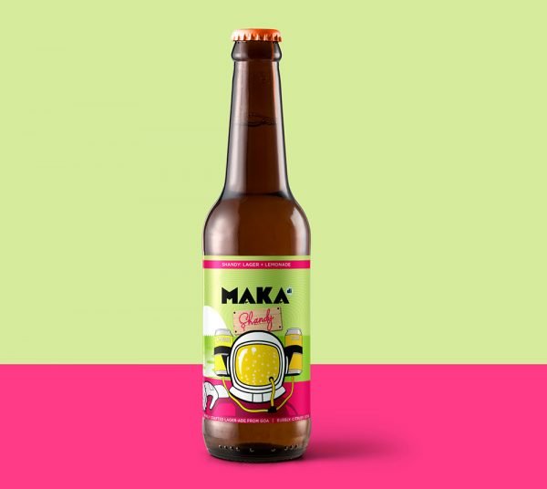 Maka Launches the Maka Shandy, a Game-Changing Collaboration With ...