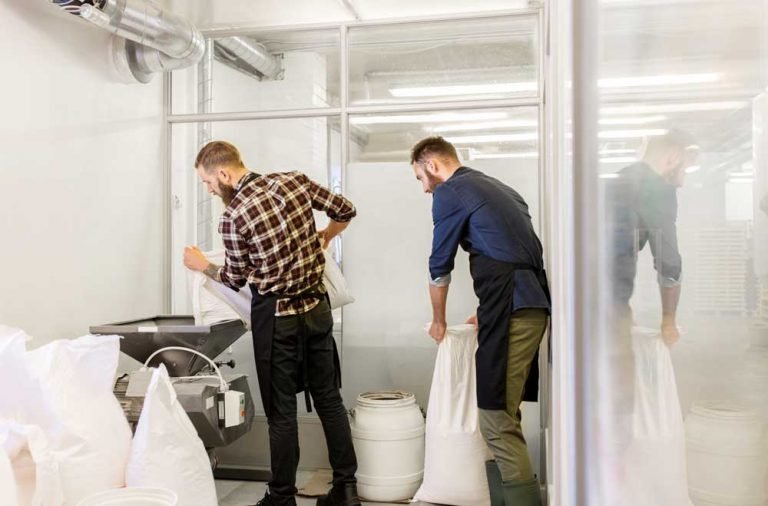 A Guide To Milling - Brewer World-Everything about beer is here