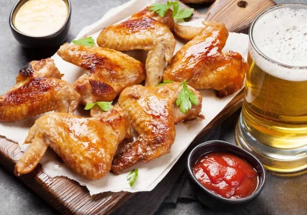 Beer and Wings, A Match Made In Heaven! - Brewer World-Everything about ...