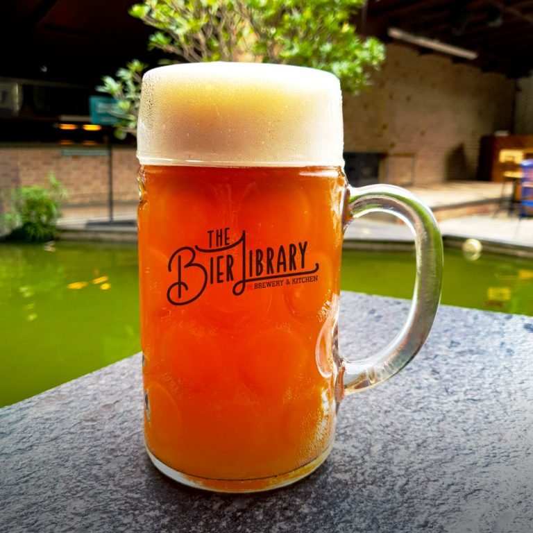 Set Your Oktoberfest In Motion At The Bier Library - Brewer World ...