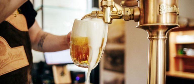 The Tradition Of Czech Side-pull Faucets - Brewer World-Everything ...
