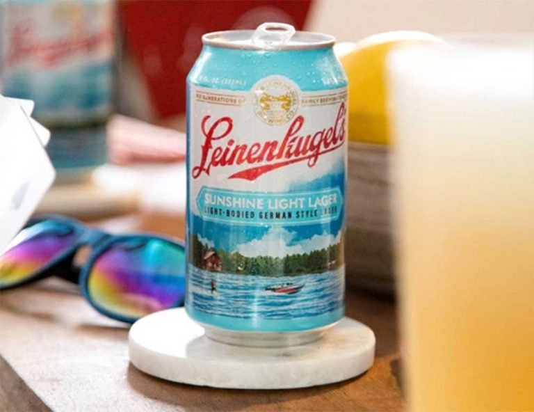 Leinenkugel’s Ventures Into Sour Beer Territory With Juicy Peach ...