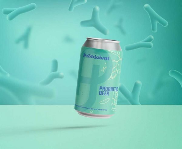 World’s First Probiotic Beer Is Here - Brewer World-Everything about ...