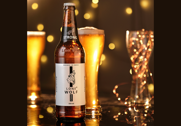 Lone Wolf – A Strong Entrance Into The Indian Beer Market - Brewer ...