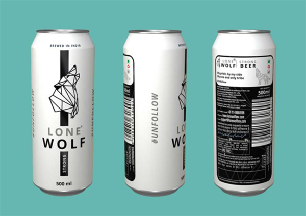 Lone Wolf – A Strong Entrance Into The Indian Beer Market - Brewer ...