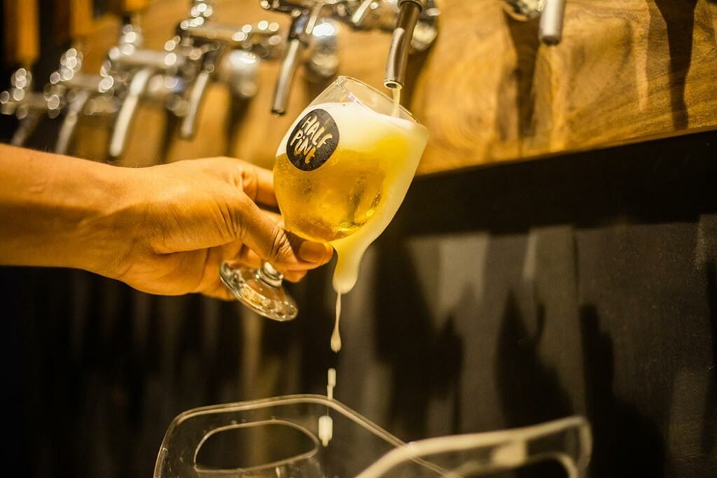 Half Pint – A Taproom Launched By Great State Aleworks & Arbor Brewing ...