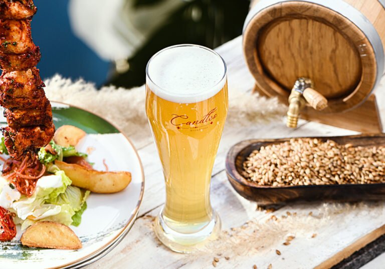 Taste the Deliciousness of the Beers at Newest Candles Brewhouse ...