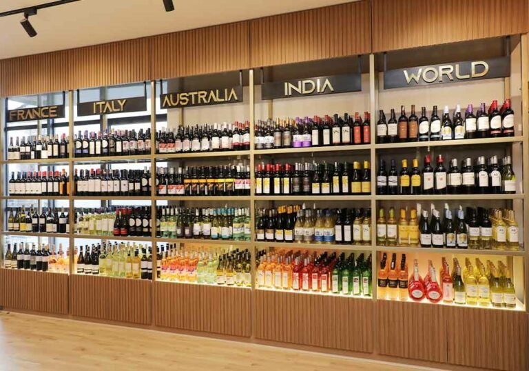 Shopping For Alcohol Hits A New Point In Kolkata - Brewer World ...