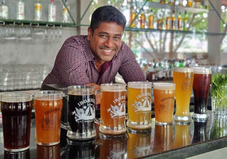 “The Craft Beer Market Has Tremendous Room For Expansion In India ...