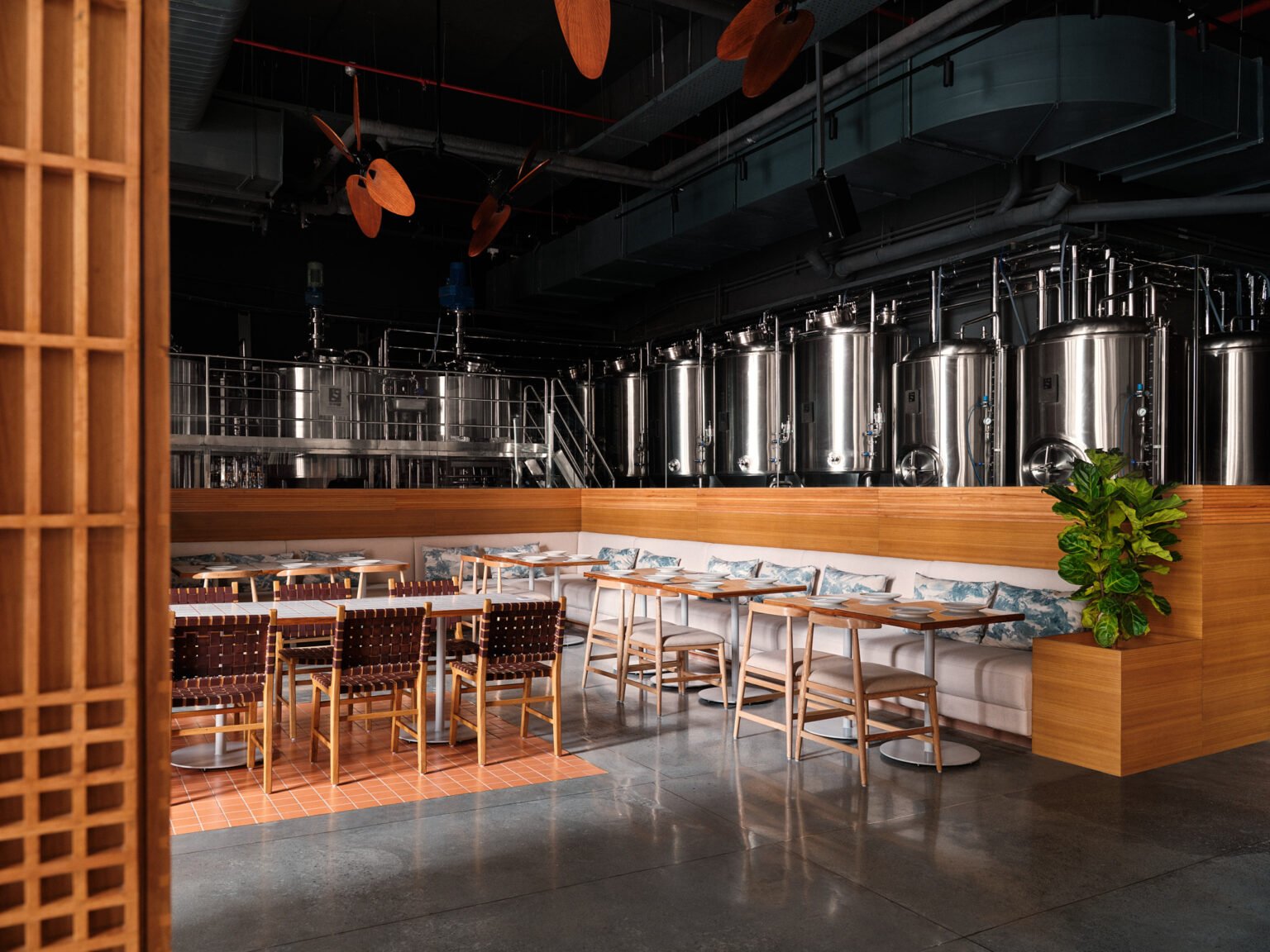 Biergarten Unveils ‘Always Familiar’ Experience at Grand Launch of ...
