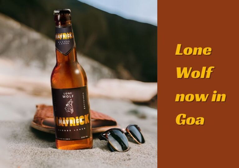 Onkara Beverages & Hospitality Launches Popular Beer Brand – Lone Wolf ...