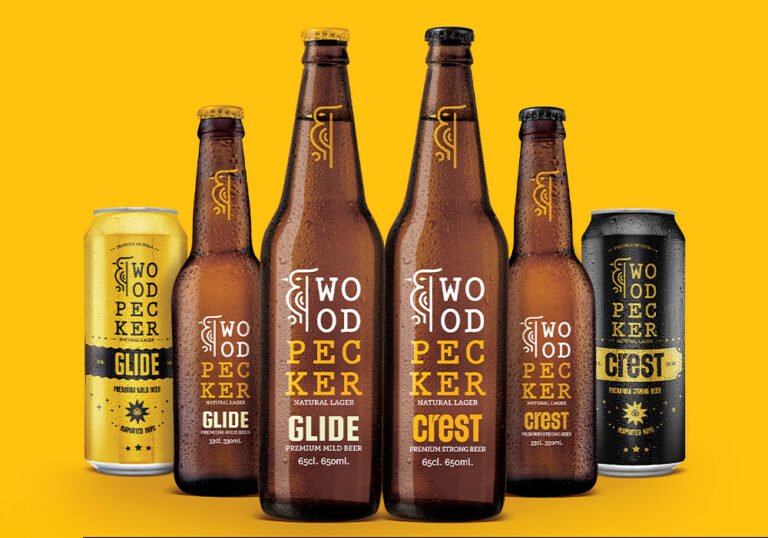 SOM Distilleries and Breweries Ltd unveils India’s first beer with a ...